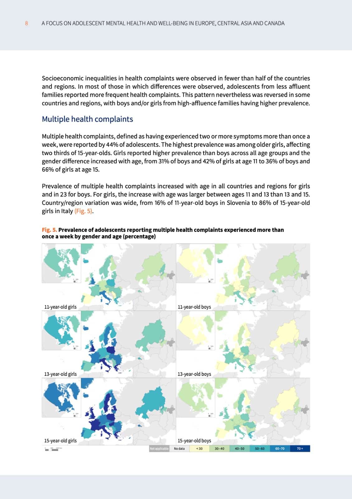 HBSC study | Health Behaviour in School-aged Children study