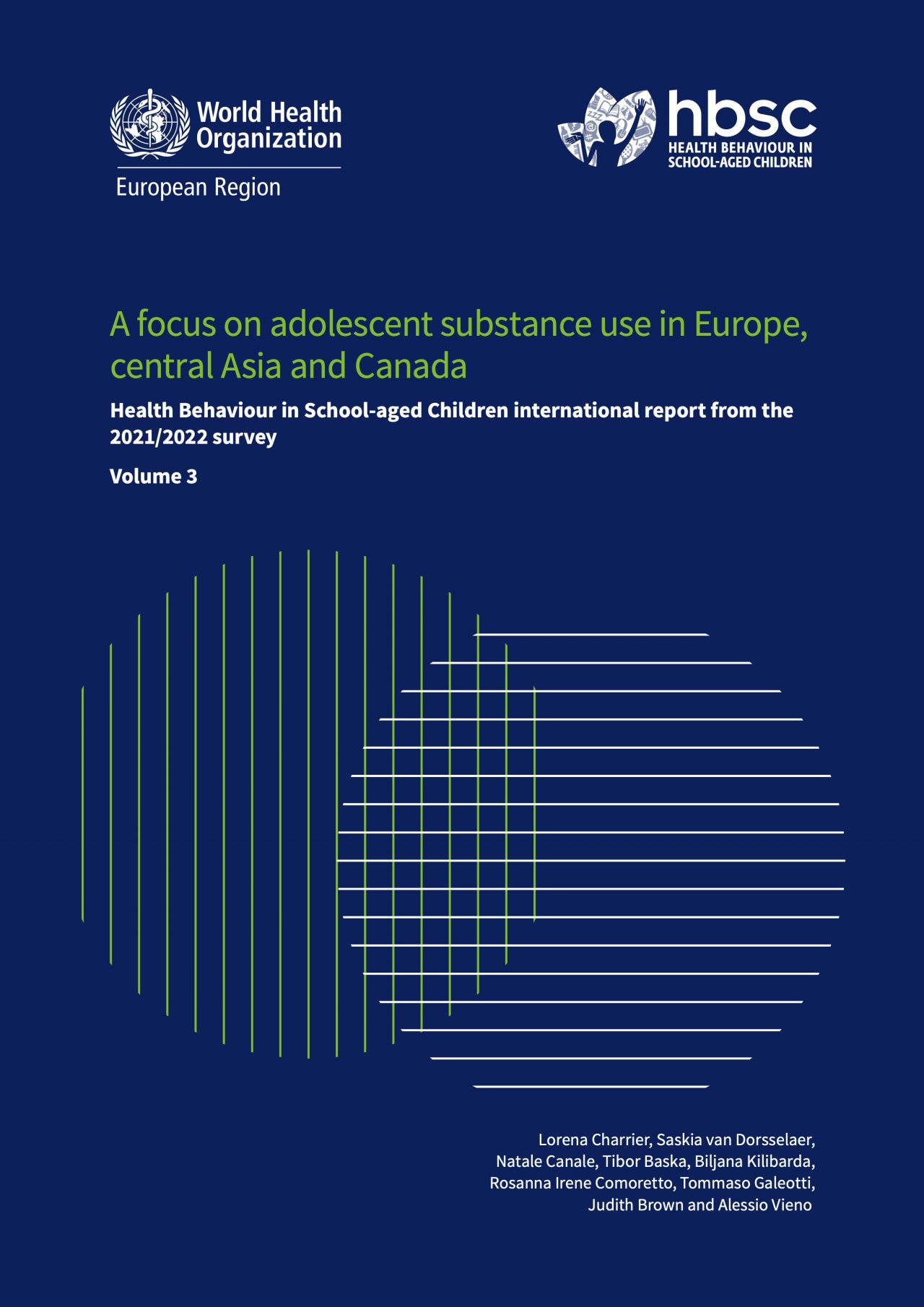 New WHO/HBSC report reveals concerning trends in adolescent substance ...